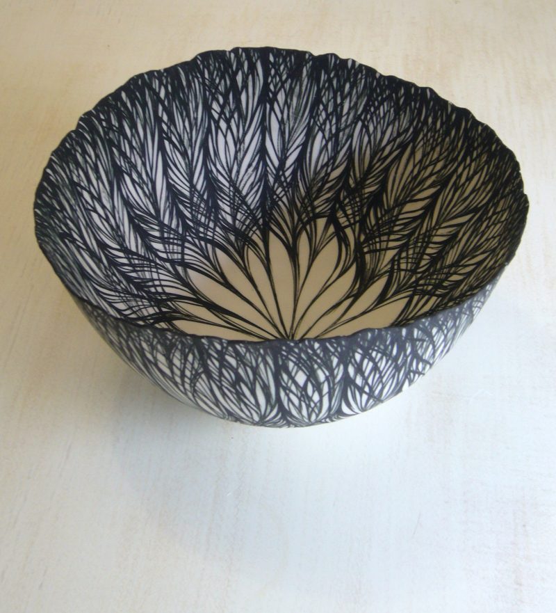 Cheryl Malone ceramic artist