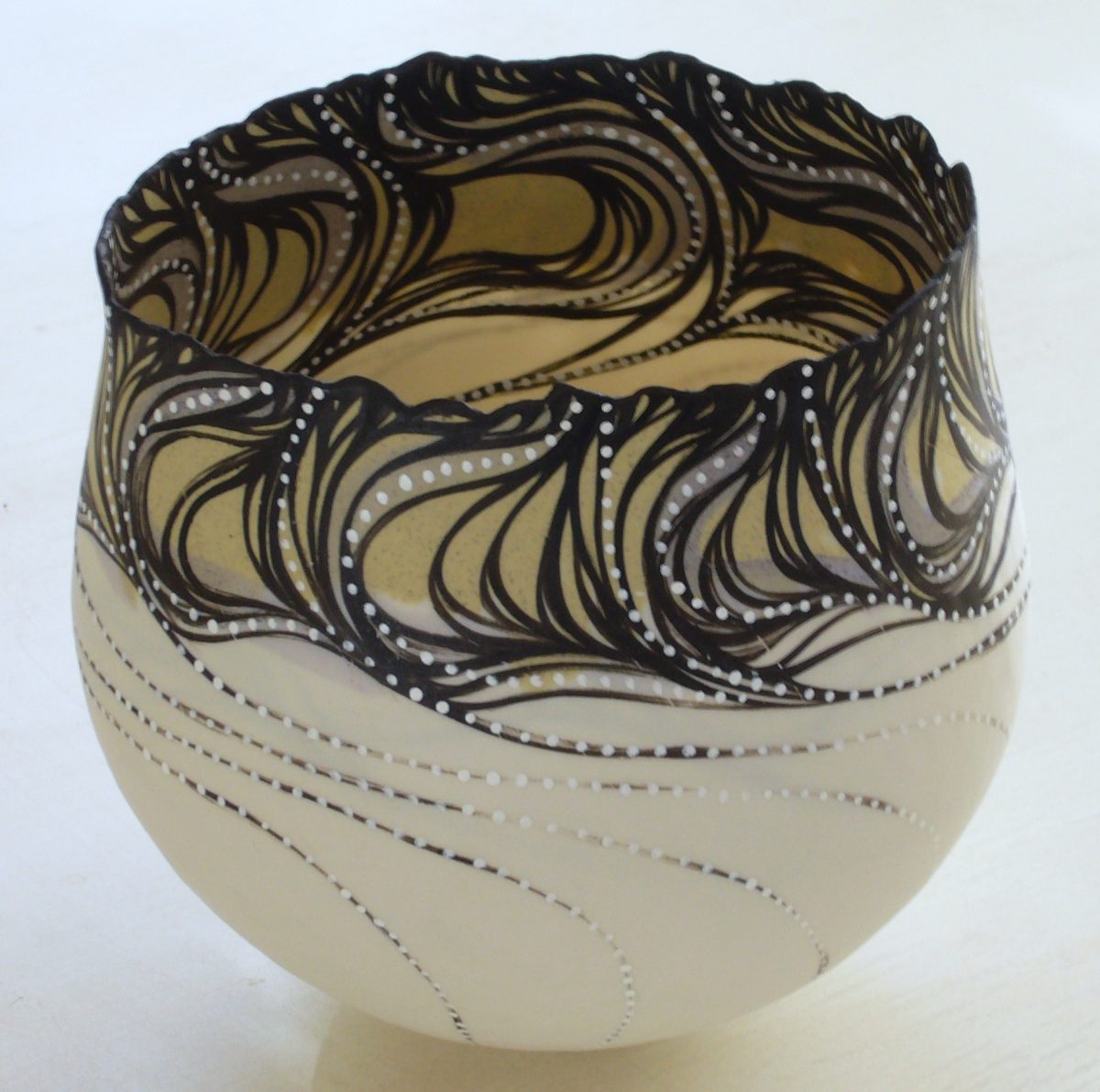 Cheryl Malone ceramic artist