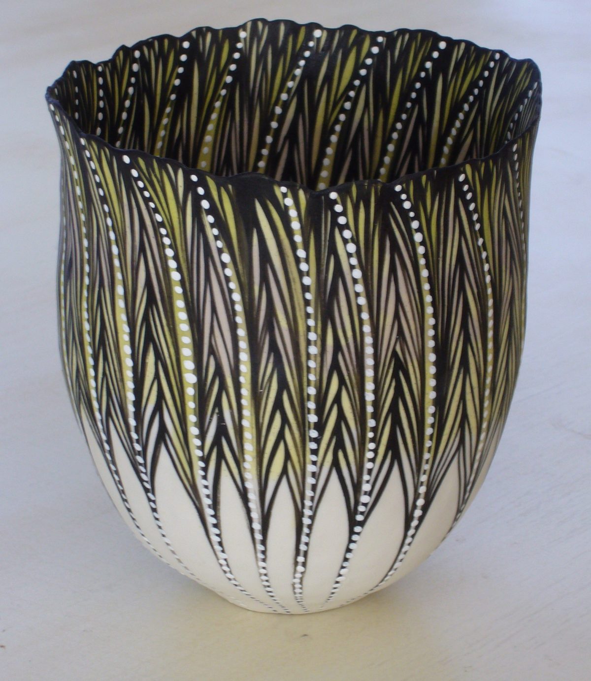 Cheryl Malone ceramic artist