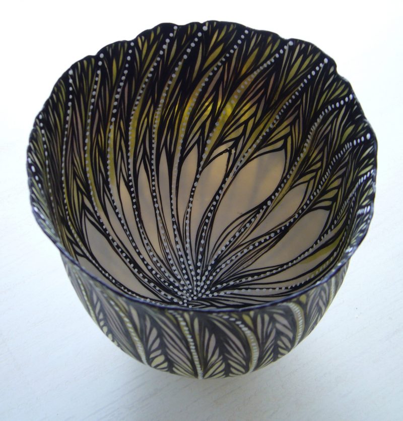 Cheryl Malone ceramic artist
