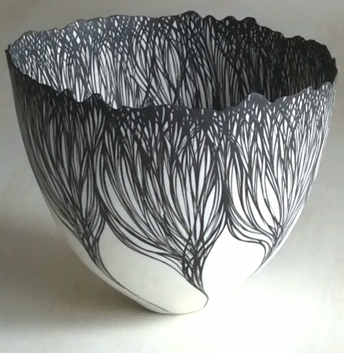 Cheryl Malone ceramic artist