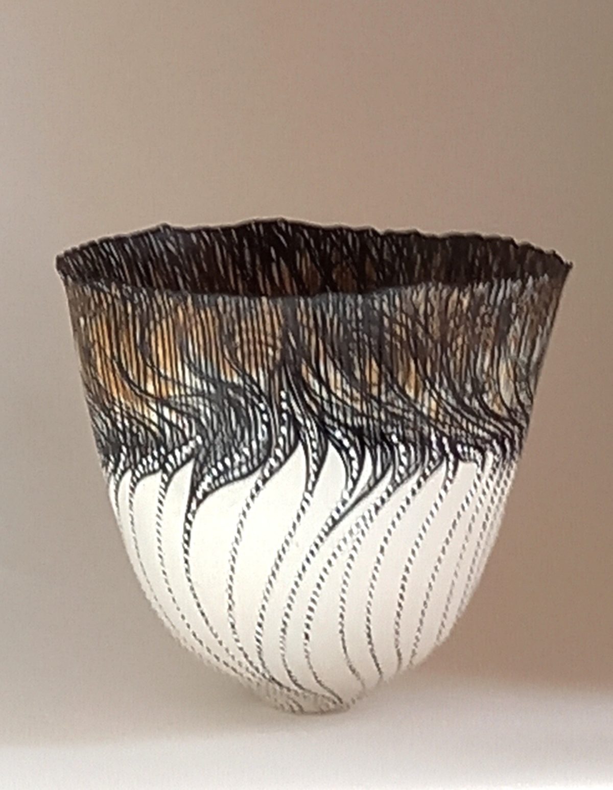 Cheryl Malone ceramic artist